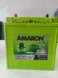 amaron FLO 40B20L (35Ah) 35 Ah Battery for Car Price in India - Buy ...