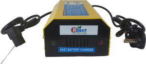 RBENT EV Charger 60 Volt 71.4 Cut Off for Lithium-ion Battery Charger ...