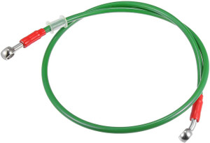 SPEED-O'MOTIVE Disk Brake Hose Pipe 100 CM Suitable For All Bikes ...