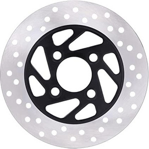 S4Group Front Brake Disc Plate Compatible For Suzuki Access/Burgman ...