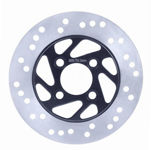TRP Traders Front Brake Disc Plate Compatible For Suzuki Access ...