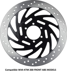 GEO KTM 200 FRONT ABS MODELS Brake Disc Price in India - Buy GEO KTM ...