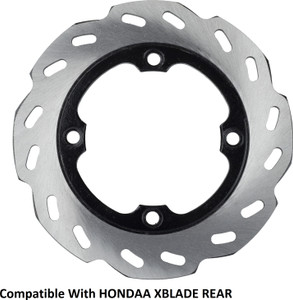 GEO HONDAA XBLADE REAR Brake Disc Price in India - Buy GEO HONDAA ...