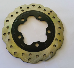 Pa Ather Front Disc Plate Brake Disc Price in India - Buy Pa Ather ...
