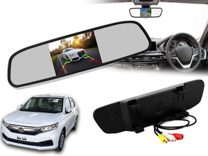 AUTO PEARL LCD_4.3"024 Reverse Assist Camera System Price in India ...