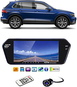 Purpleheart 7Inch FullHD LED Screen with Bluetooth and Touch Panel+8 ...