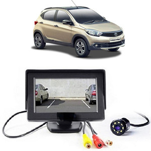 Ascension Parking Assistance Monitor With 8 Led Night Vision Car ...