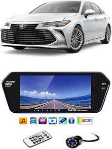 Bluedrum 7Inch Full HD LED Screen with Bluetooth and Touch Panel+8 LED ...