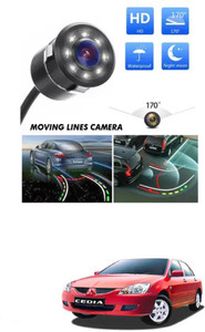 Kbshops Full HD Night Vision Moving Lines Rear View Camera For Cedia ...