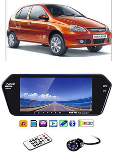 Bluedrum 7Inch Full HD LED Screen with Bluetooth and Touch Panel+8 LED ...