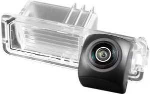 EKIY Rear View Camera for RCD 340/330/360 Original Compatible with ...