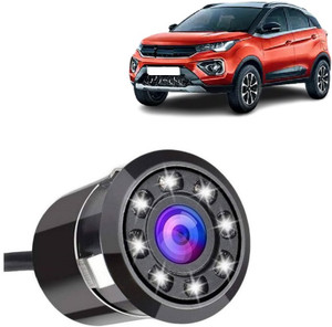 MotoshozX Car Rear View Reverse Parking HD Camera 8LED Night Vision ...