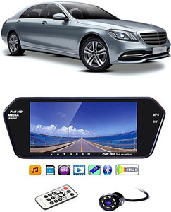 Purpleheart 7Inch FullHD LED Screen with Bluetooth and Touch Panel+8 ...