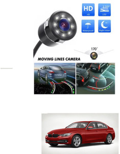 Kbshops Full HD Night Vision Moving Lines Rear View Camera For 328i ...