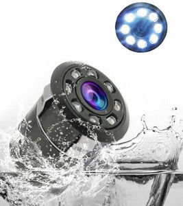 CARZEX Full HD Night Vision Moving Lines Parking Assistant Waterproof ...