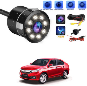 LOVMOTO Car HD Rear View 8 Led Camera Night Vision Reversing Back For ...