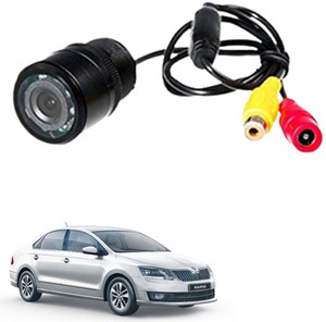 Inspire Dmax Car 8 LED Rear View Night Vision Camera Compatible For ...