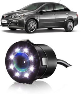 Ascension 8 LED Night Vision Waterproof Vehicle Camera System Reverse ...
