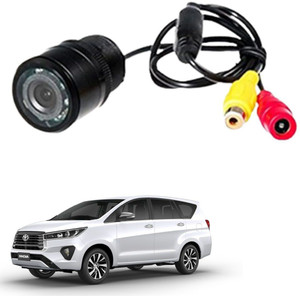 Inspire Dmax Car 8 LED Rear View Night Vision Camera Compatible For ...
