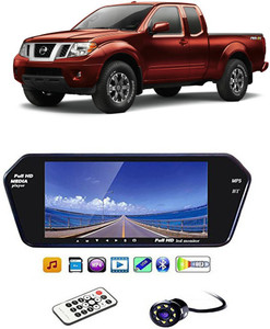 Ascension 7Inch FullHD LED Screen with Bluetooth and Touch Panel+8 LED ...