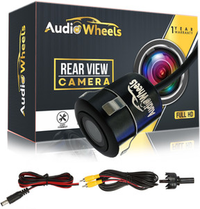 Audio Wheels AHD Car reverse Camera with Night Vision and 170° View for ...