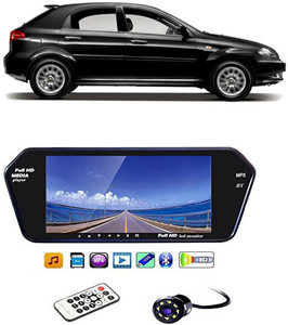 Ascension 7Inch FullHD LED Screen with Bluetooth and Touch Panel+8 LED ...