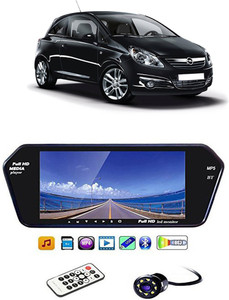 Ascension 7Inch FullHD LED Screen with Bluetooth and Touch Panel+8 LED ...