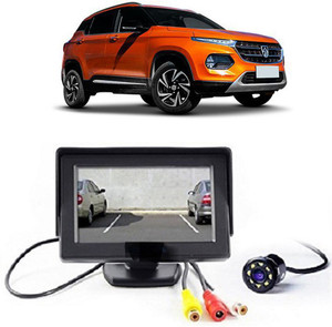Ascension Parking Assistance Monitor With 8 Led Night Vision Car ...
