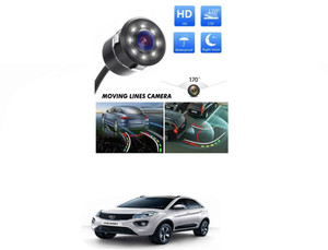 Kbshops Full HD Night Vision Moving Lines Rear View Camera For Nexo ...