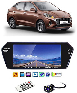 Enfield Works Full HD Touch Screen Bluetooth LED Screen & LED Reverse ...