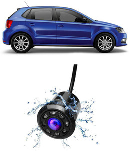 Ascension 8 LED Night Vision Waterproof Vehicle Camera System Reverse ...
