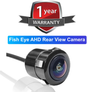 Sound Boss Androidify 3rd Gen Car FISH EYE AHD Rear View Camera only ...