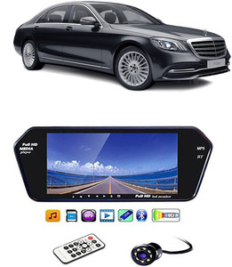 Bluedrum 7Inch Full HD LED Screen with Bluetooth and Touch Panel+8 LED ...