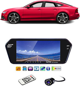 Ascension 7Inch FullHD LED Screen with Bluetooth and Touch Panel+8 LED ...