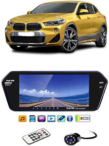 Bluedrum 7 Inch Full HD LED Screen with Bluetooth and Touch Panel+8 LED ...