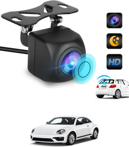 RKPSP 1080P Full HD/Fisheye Lens Sensor Free Reverse Assist Camera ...