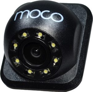 moco C-06| Super HD Moving Line Cap Style Rear View Car Camer 8 LEDs ...