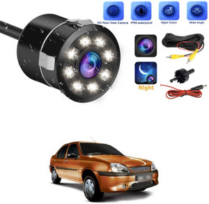 LOVMOTO Car HD Rear View 8 Led Camera Night Vision Reversing Back For ...