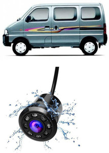 AutoTiger 8 LED Night Vision Waterproof Vehicle Camera System Reverse ...