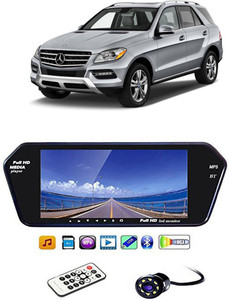 Ascension 7Inch FullHD LED Screen with Bluetooth and Touch Panel+8 LED ...