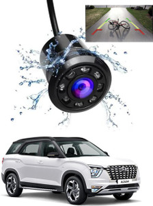 MATIES Waterpoof Car Rear View 8 LED Night Vision Vehicle Camera System ...