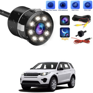 LOVMOTO Car HD Rear View 8 Led Camera Night Vision Reversing Back For ...