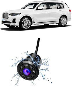 AutoTiger 8 LED Night Vision Waterproof Vehicle Camera System Reverse ...