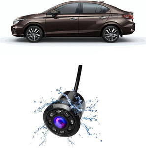 Bluedrum 8 LED Night Vision Waterproof Vehicle Camera System Night ...