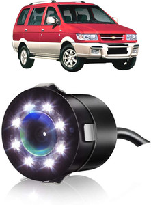 Ascension 8 LED Night Vision Waterproof Vehicle Camera System Reverse ...