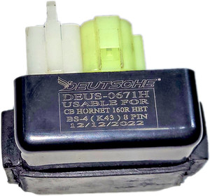 deutsche CDI Box for Honda CB Hornet 160R HET BS-4 (K43) 8 Pin Honda CB ...