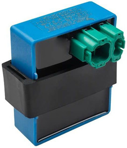 deutsche Blue Plastic Replacement CDI Module Fit for Bajaj Avenger 220 ...