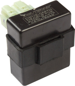 deutsche CDI Unit Fit for Suzuki Hayate Suzuki Access 125 CDI Unit ...