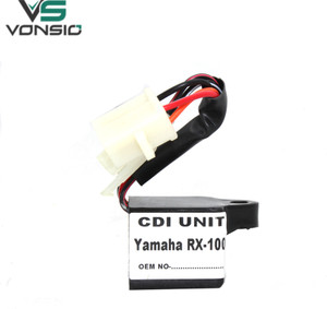 VONSIO CDI Unit For Yamaha RX 100 Motorcycle Yamaha RX 100 CDI Unit ...