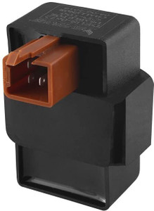 deutsche CDI Module Fit for Hero CD-100 / Kinetic Challenger with Brown ...